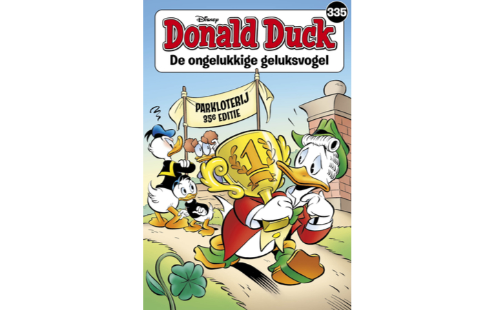 Donald Duck Pocket 335 - De Donald Duck Shop