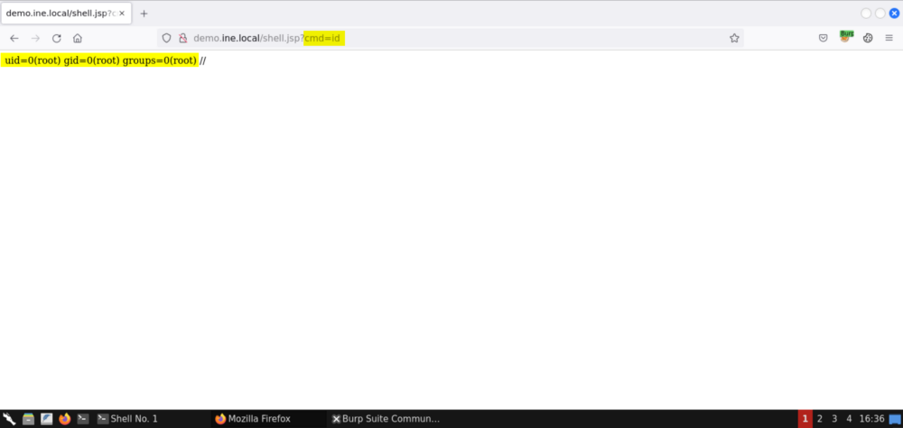 Exploiting Spring4Shell Vulnerability: Lab Walkthrough