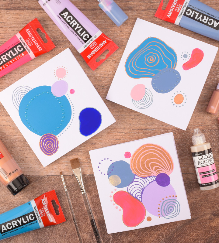 Artsy cards