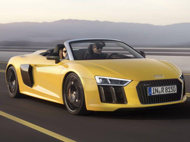 10 Best Luxury Convertibles | Autobytel