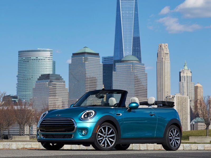 10 Best Convertibles with a Back Seat | Autoweb