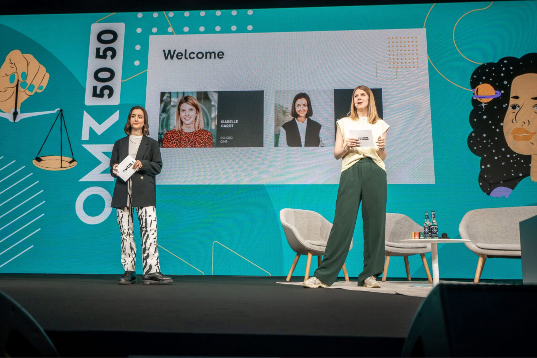 OMR – It's all about Online Marketing