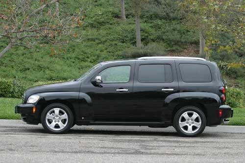 2006 Chevrolet HHR Road Test | Autoweb