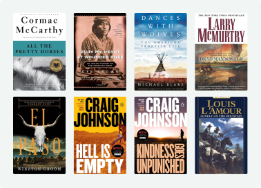 The Best 61 Western Books - Blinkist