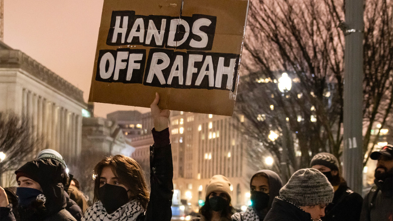 WAR UPDATE: From Haman to Hamas | Read | Messiah Online | FFOZ