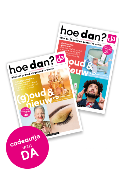 DA.nl | Persoonlijk gezondheidsadvies voor jou.