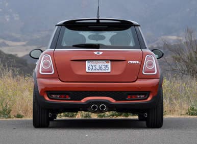 2013 Mini Cooper S Hardtop Road Test and Review | Autoweb