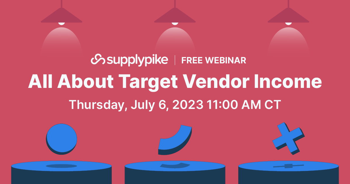 All About Target Vendor Income - SupplierWiki