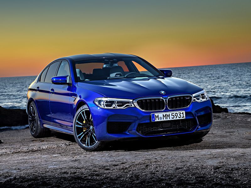 2018 BMW M5 Road Test and Review | Autoweb