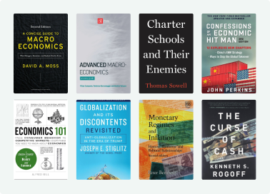 The Best 31 Macroeconomics Books - Blinkist