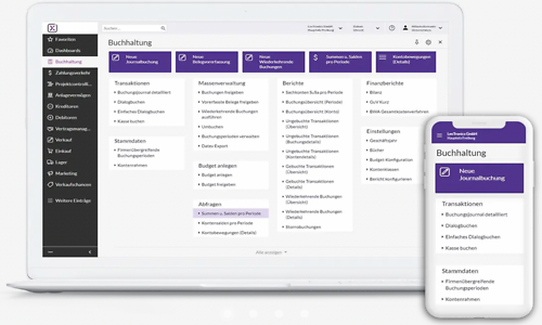 Haufe im Überblick: Alle Softwares von Haufe in einer Übersicht | OMR ...