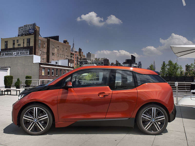 2015 Electric Vehicles | Autoweb