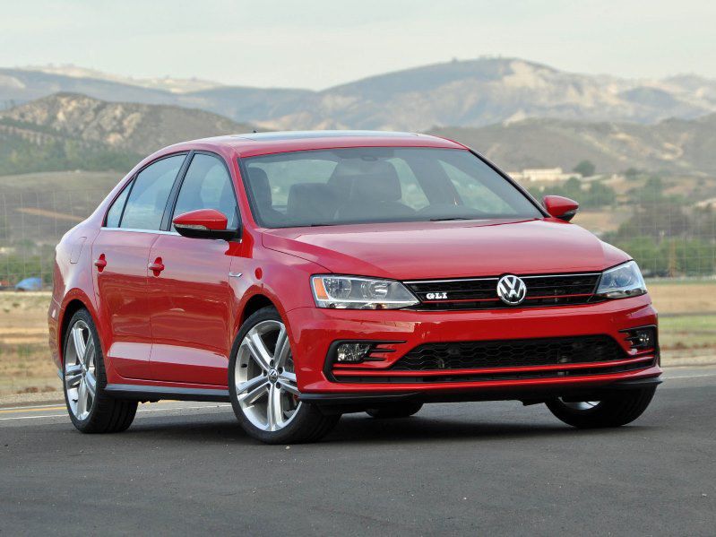 2016 Volkswagen Jetta GLI Review | Autobytel