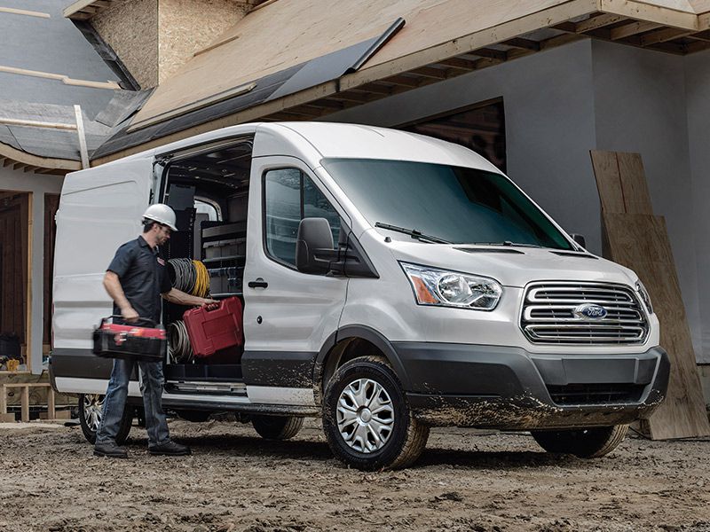 10 Best Cargo Vans | Autoweb