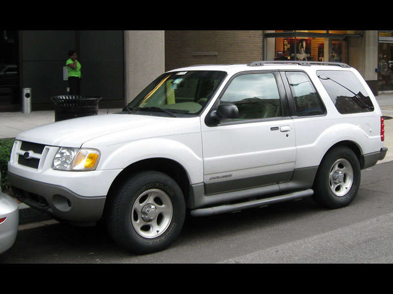 A Photo History of the Ford Explorer | Autoweb