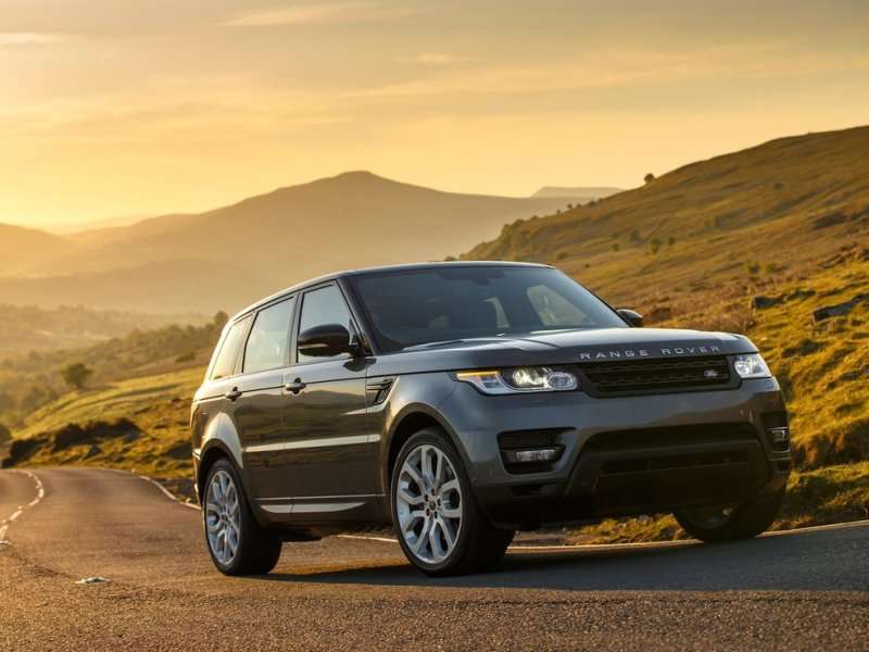 9 High Horsepower SUVs | Autoweb