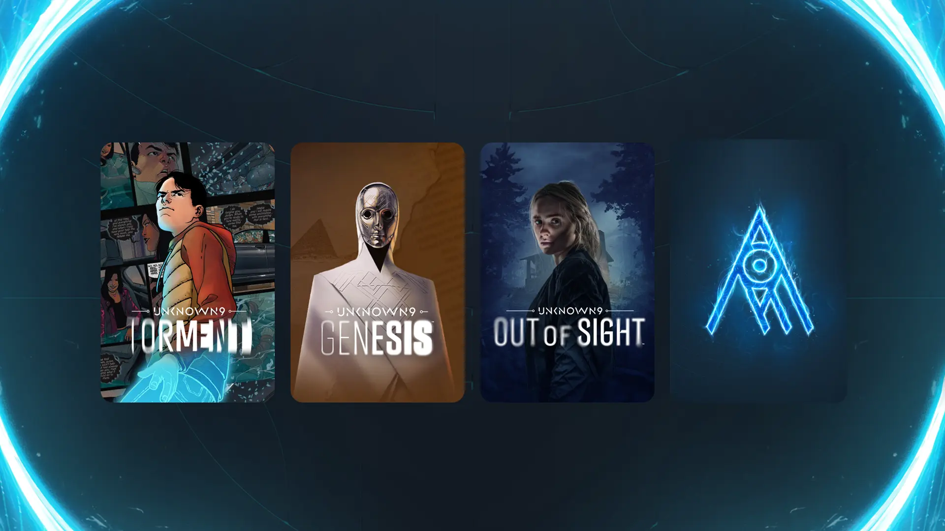 Explore the Larger Universe of Unknown 9: Awakening | Official Site