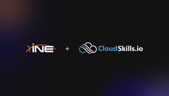 INE Acquires CloudSkills.io