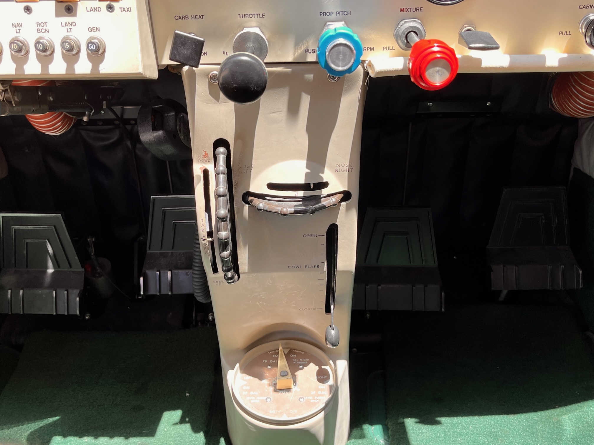 1963 Cessna 182 WREN 460 - SOLD - N4602W