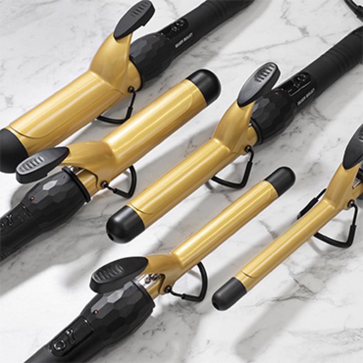 Silver Bullet - Hair Straighteners, Dryers, Curling Irons