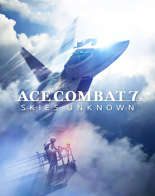 ACE COMBAT 7 Downloadable Wallpapers Commemorate 4 Million Copies Sold ...