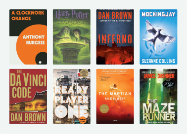 The Best 58 Page Turner Books - Blinkist