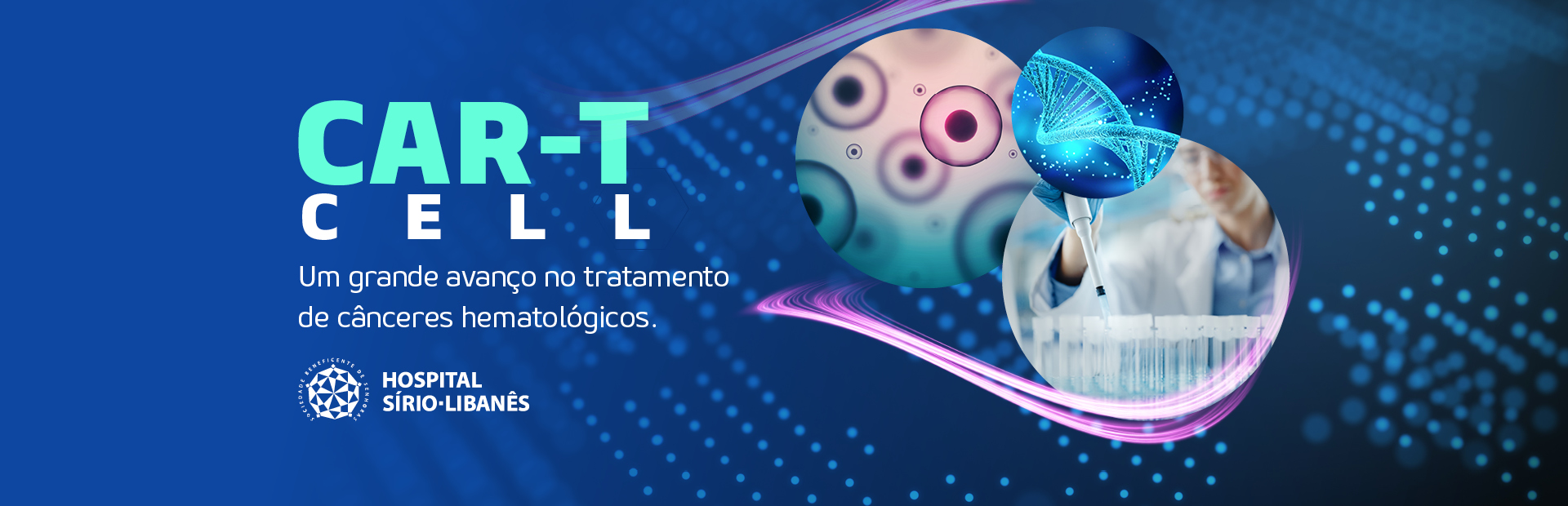 Car-T Cell | Hospital Sírio-Libanês