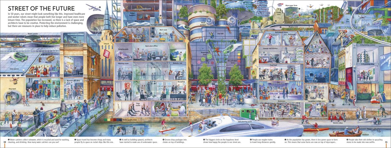 Illustrating history with artist Steve Noon