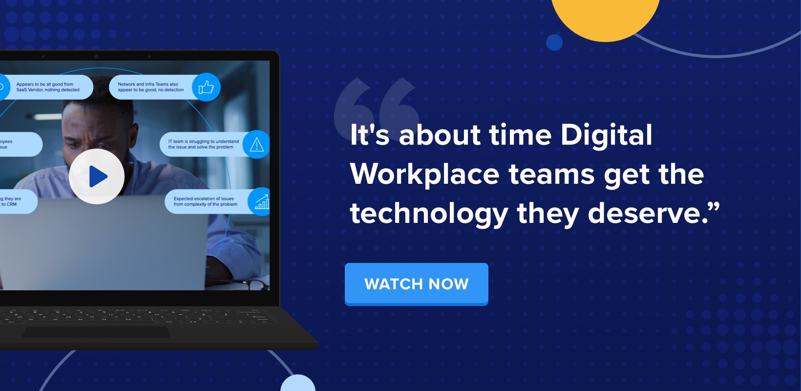 How to Gain Landscape-Wide IT Visibility | Nexthink