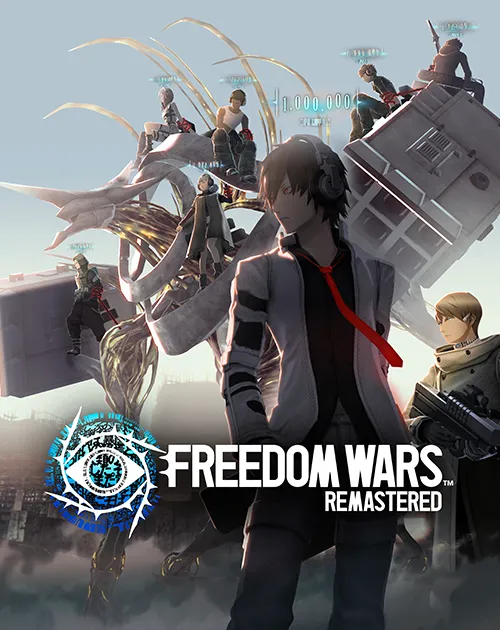 Notice Regarding the FREEDOM WARS Remastered Update of March 4th ...