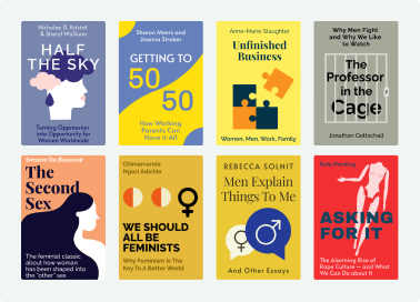 The Best 100 Gender & Sexuality Books - Blinkist