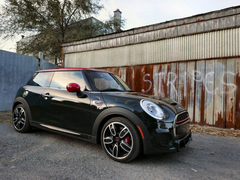 2015 Mini John Cooper Works Road Test and Review | Autoweb