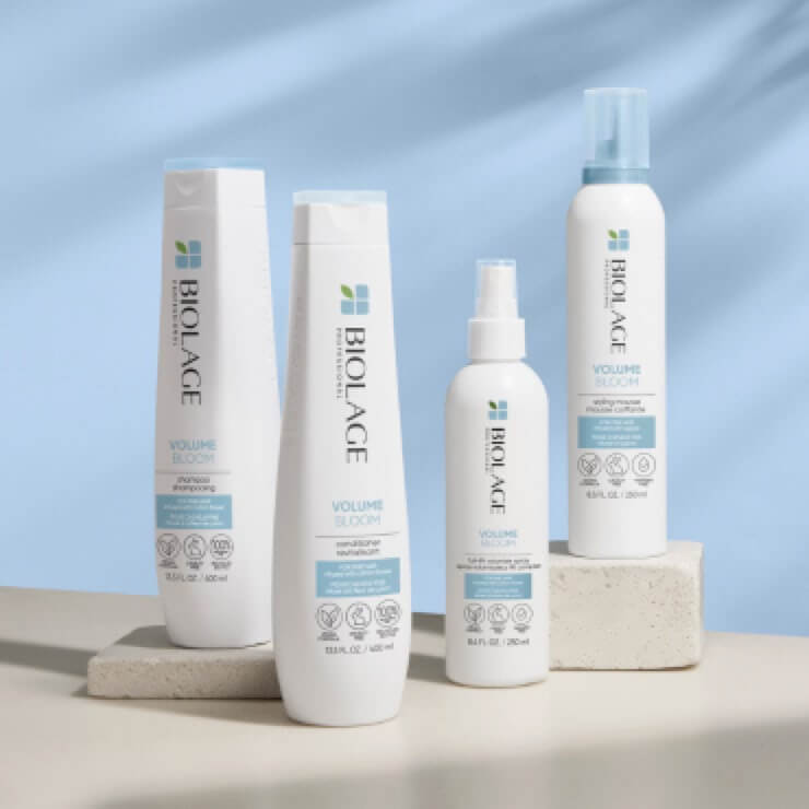 Biolage Hair Solutions - Shampoos, Conditioners & More