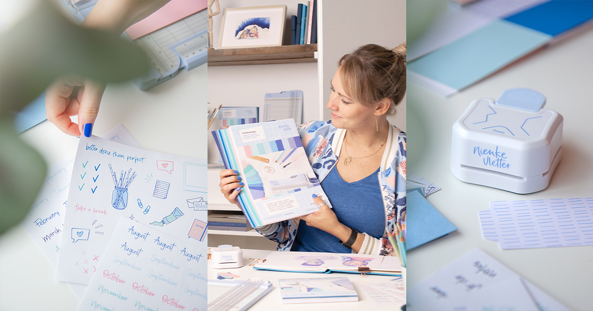 Dream, plan, do with Nienke Vletter! | Vaessen Creative