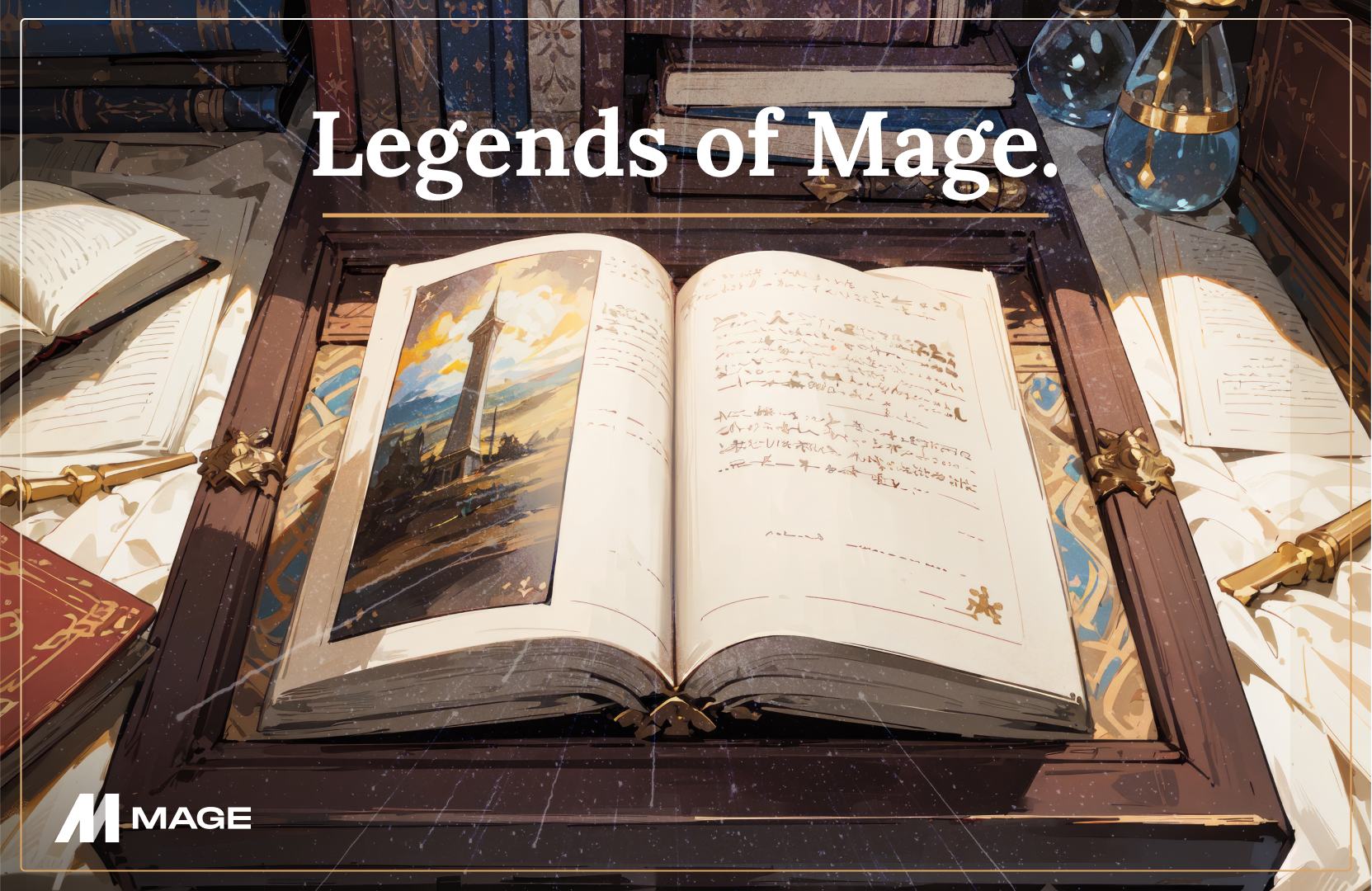 Legends of Mage: User success stories | Mage Blog