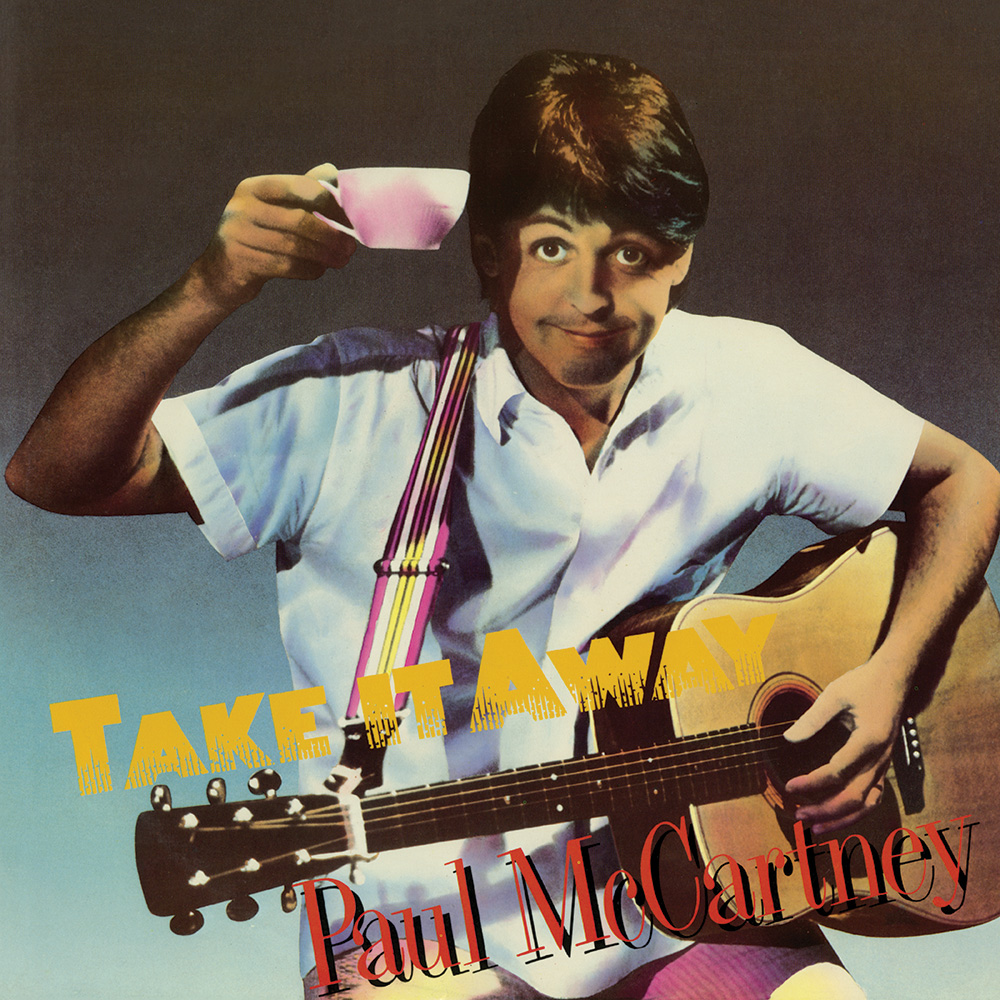 Paul McCartney | Take It Away