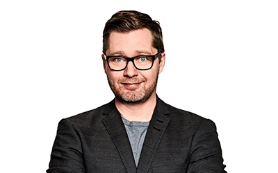 Book en komiker | Oplev førsteklasses stand-up