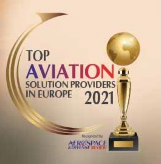 UBF selected as Top 10 European Aviation Solution Provider! | Use ...
