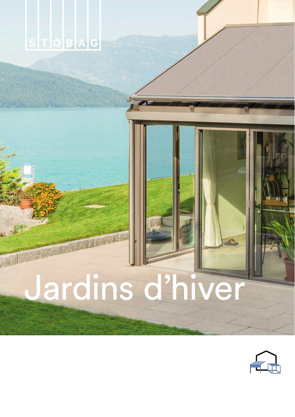Brochures, modes d'emploi & dépliants sur les produits | STOBAG | STOBAG