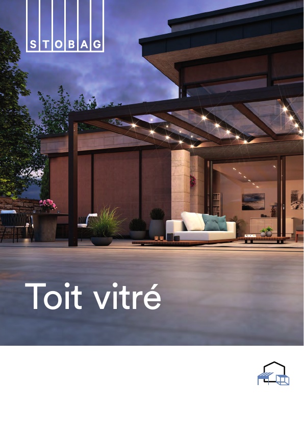 Brochures, modes d'emploi & dépliants sur les produits | STOBAG | STOBAG