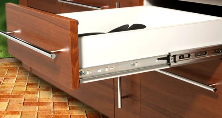 How to Choose the Right Drawer Slide for Your Furniture?