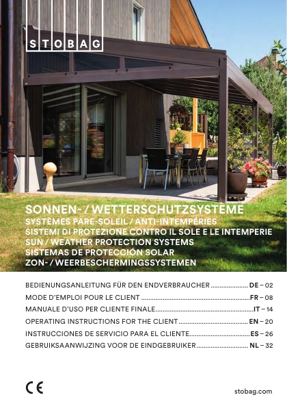 Downloads – Anleitungen, Broschüren, Preislisten | STOBAG