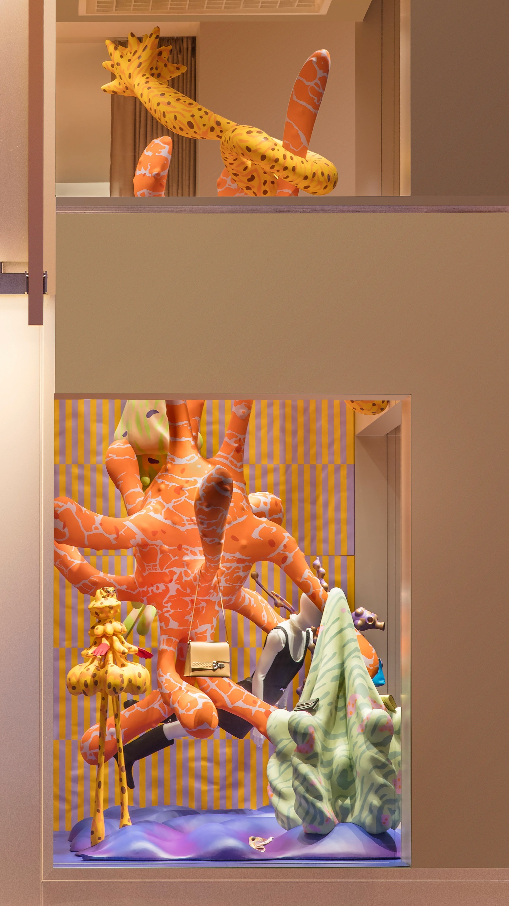 Deep Flight 🐡🪼🐠 – Tin&Ed