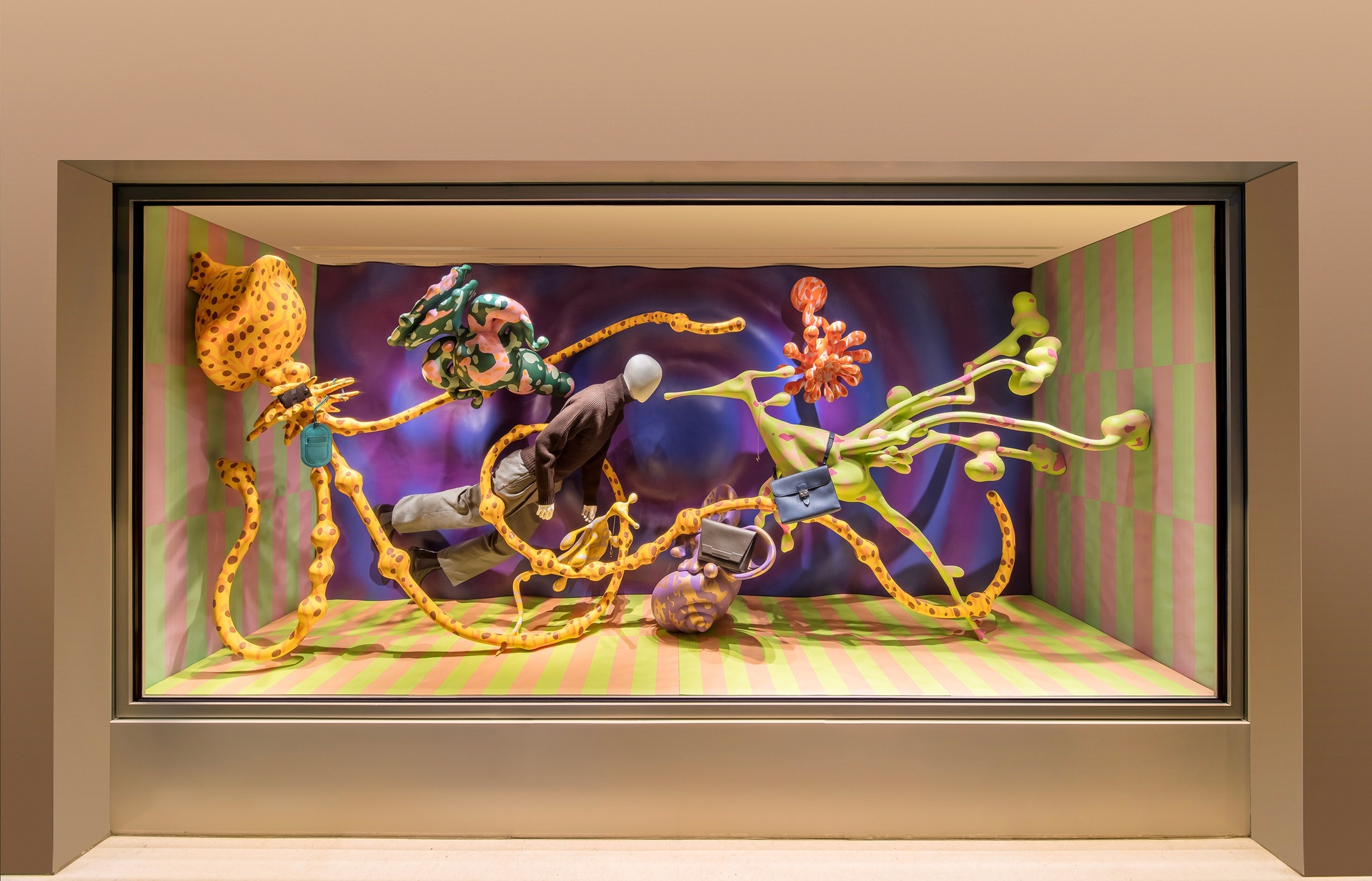 Deep Flight 🐡🪼🐠 – Tin&Ed