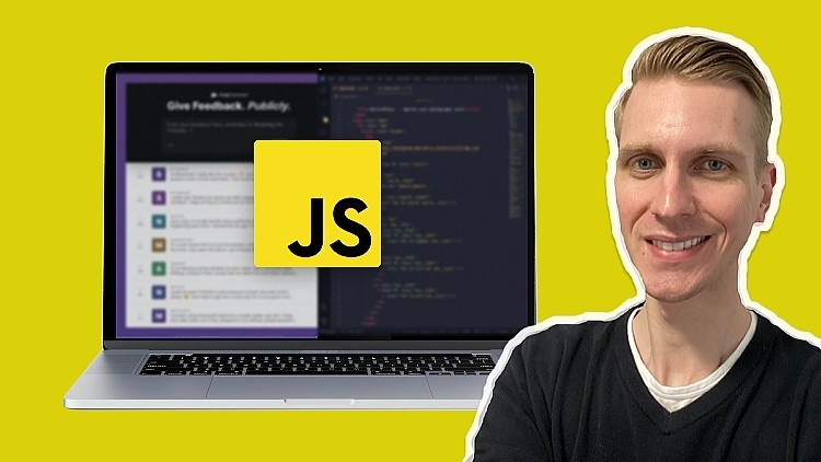 Professional JavaScript 2023 (Beginner to Advanced!)