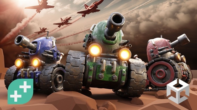 Make Online Games Using Unity s NEW Multiplayer Framework