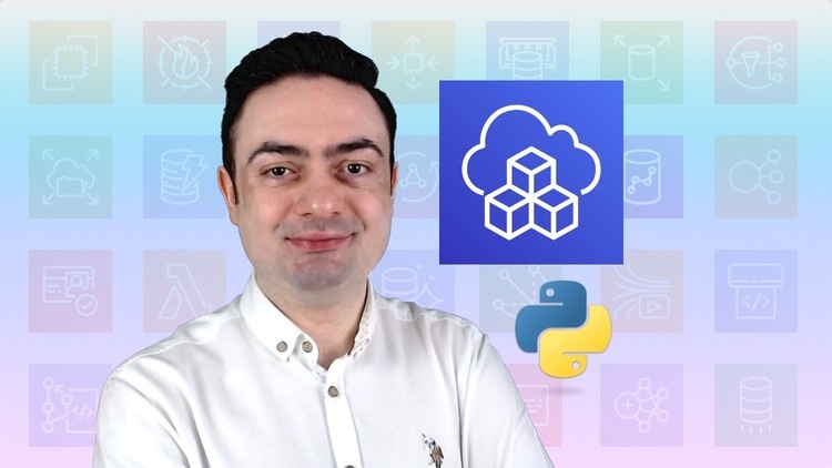 Udemy – AWS CDK with Python Step by Step - CheapUniverse