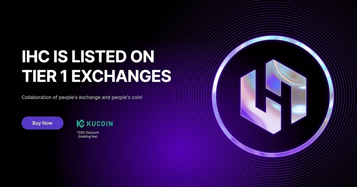 Inflation Hedging Coin - IHC