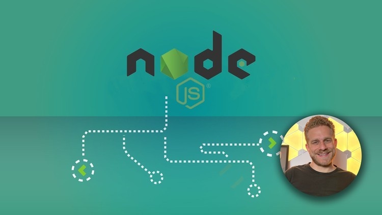 Nodejs The Complete Guide Mvc Rest Apis Graphql Deno
