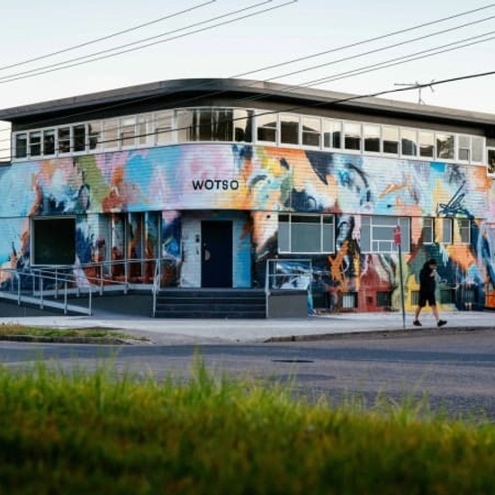 WOTSO's Newest Location | Rubberdesk